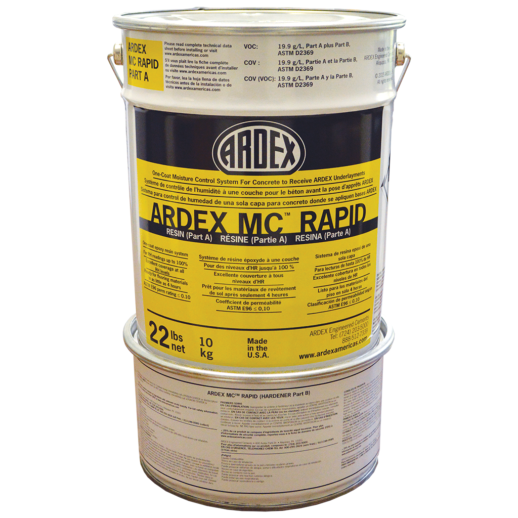 Ardex SD-F Feather Finish - Alporta