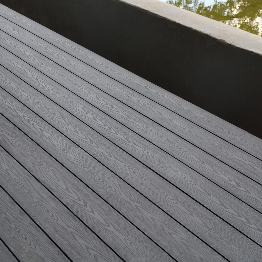 UH02 Teak NTW - Alporta - deck sintético - Para exterior