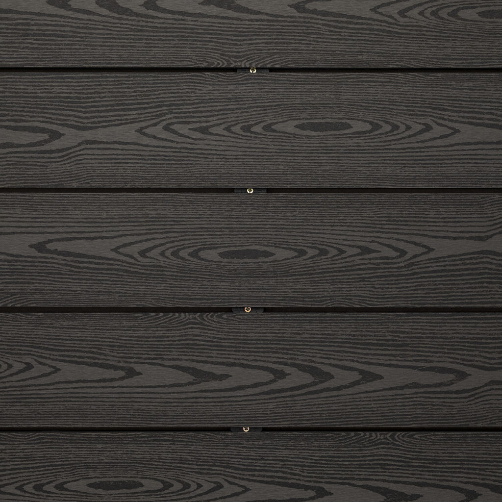 Deck sintético UH02 Walnut NTW - Alporta - para exterior