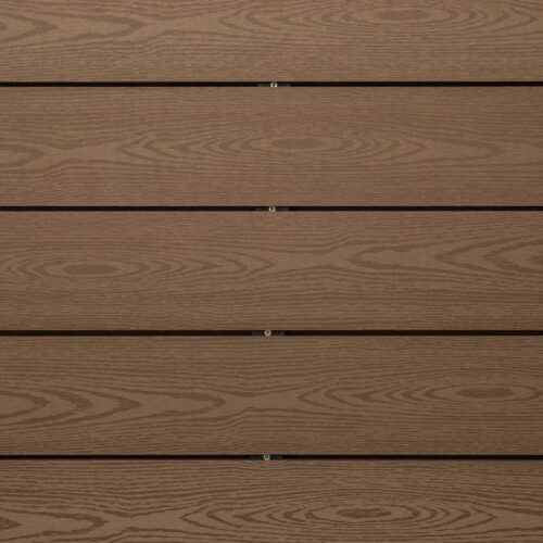 Deck Madera teka - Alporta