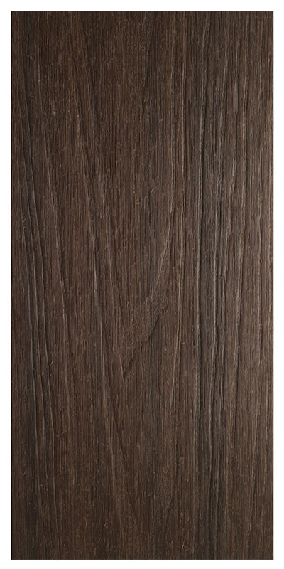 Deck sintético UH02 Walnut NTW - Alporta - para exterior