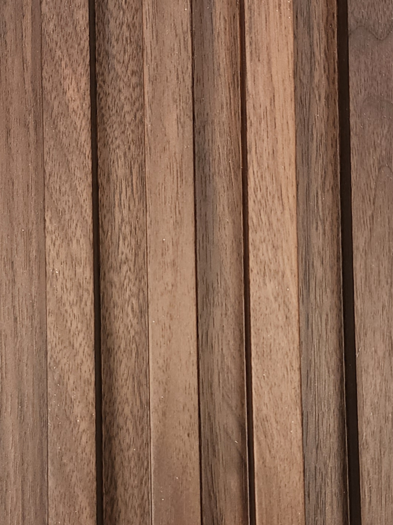Lambrin Dark walnut - Alporta - sintético